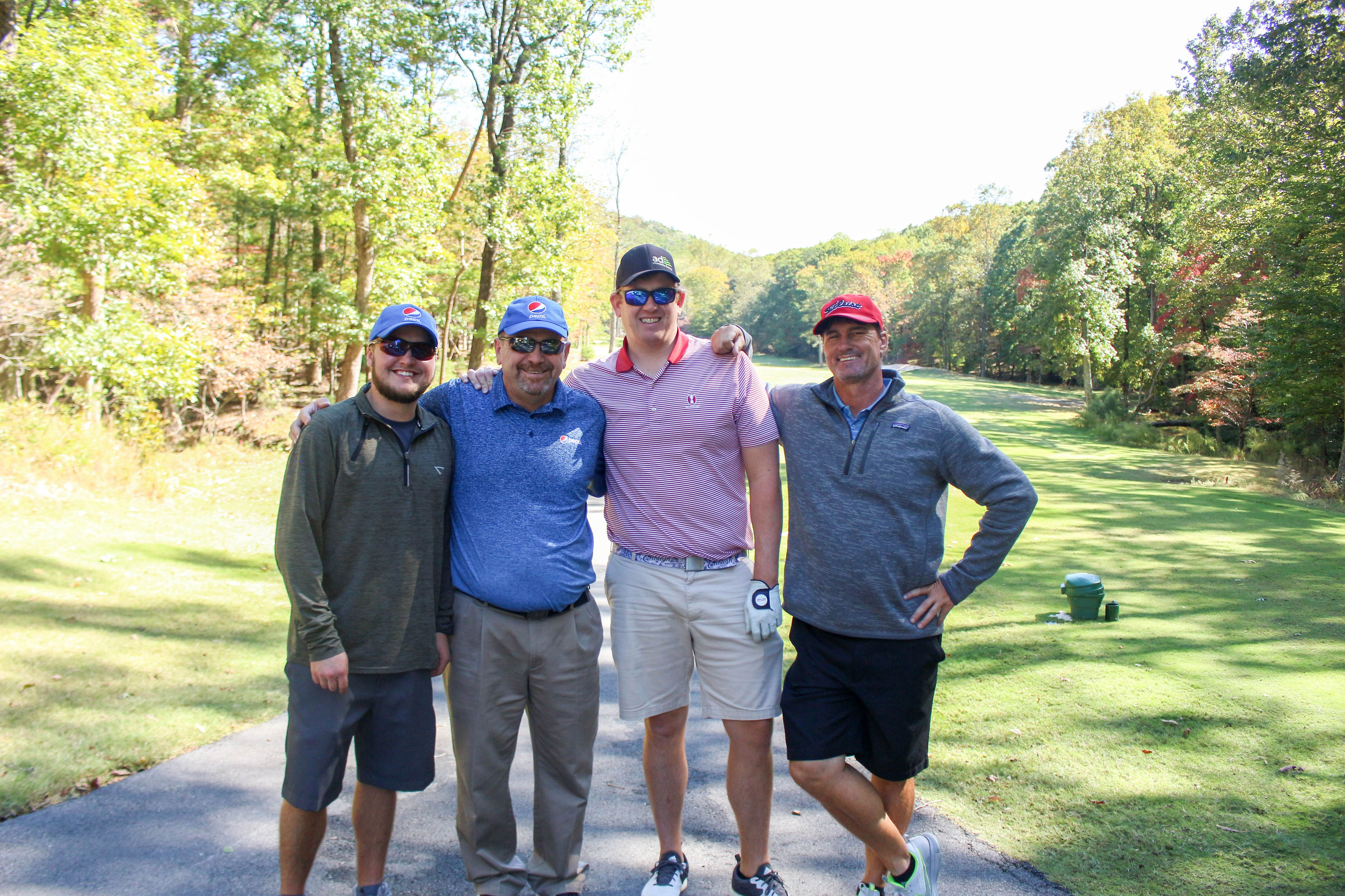 13th Annual Golf Tournament A Success - The Joy House (new)
